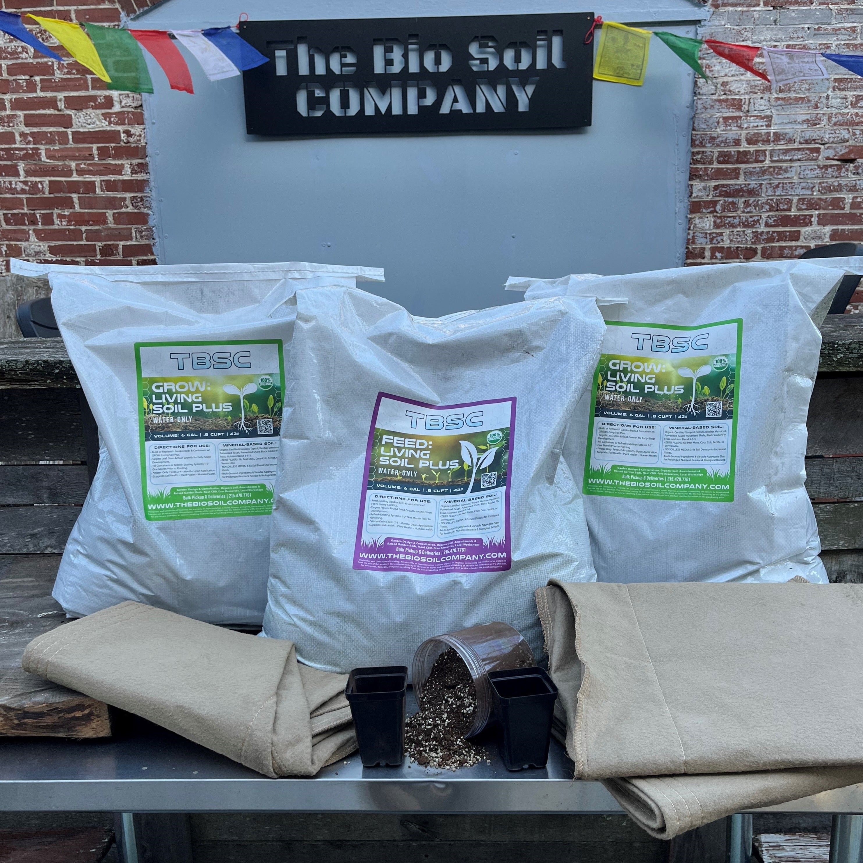Biochar Machine – The Bio Soil Company