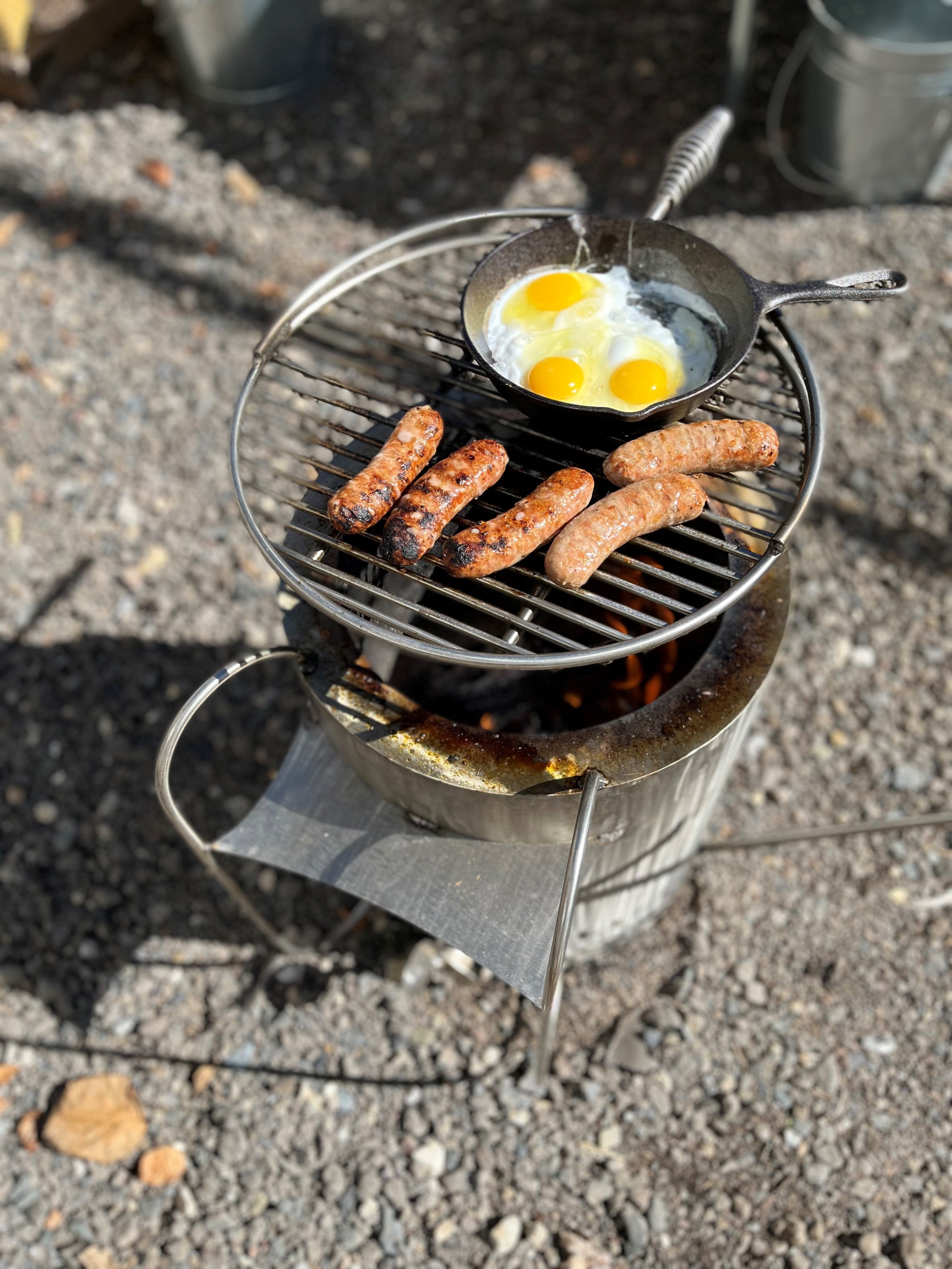 Biochar Machine – The Bio Soil Company